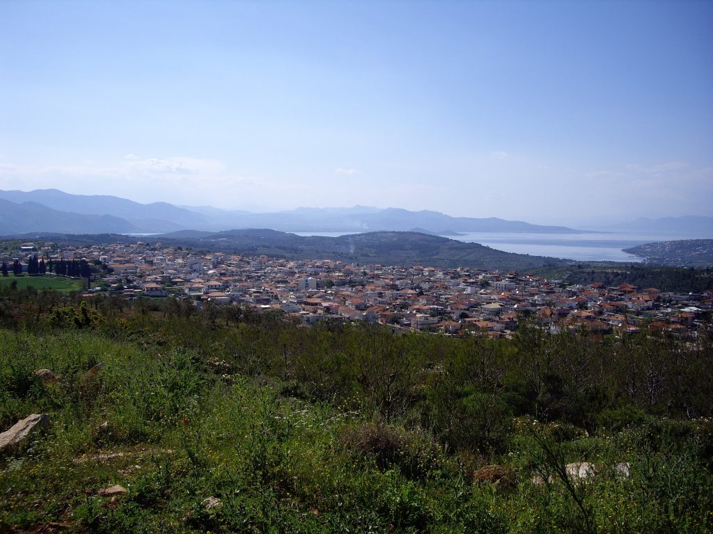 Μαλεσίνα Φθίωτιδας - Theologos Guide